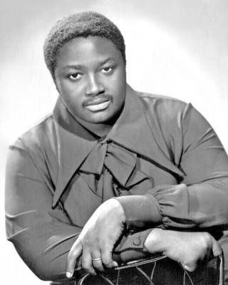 Jazz Singer DONNY HATHAWAY Glossy 8x10 Photo Soul Legend Print Poster ...