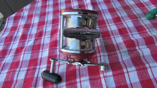Penn Red Jigmaster 500S Fishing Reel | eBay