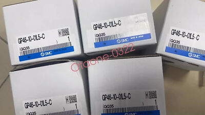 NEW 1PCS SMC GP46-10-01L5-C pressure gauge fast shipping DHL / FedEx | eBay