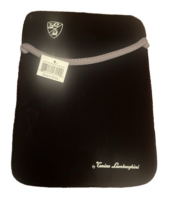 Lamborghini Tablet Holder Waterproof Original Black | eBay