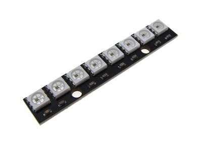 WS2812 RGB LED Breakout Board 8*LED | eBay