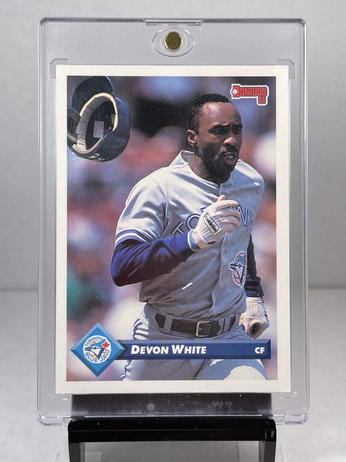 1993 Donruss - #29 Devon White for sale online | eBay