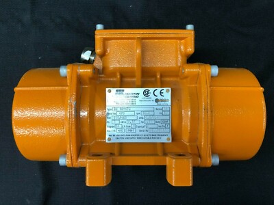 NEW CD 18-470 MARTIN ENGINEERING VIBRATOR MOTOR CD18470 VIBRATION ...