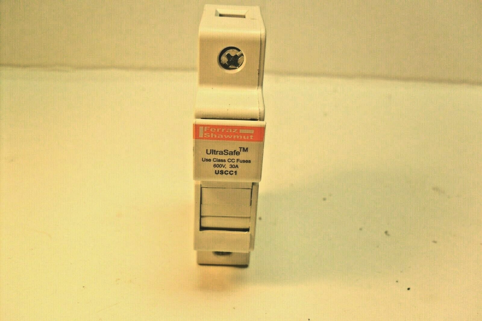 USCC1 Ferraz Shawmut Mersen Fuse Holder 600v 30a for sale online | eBay