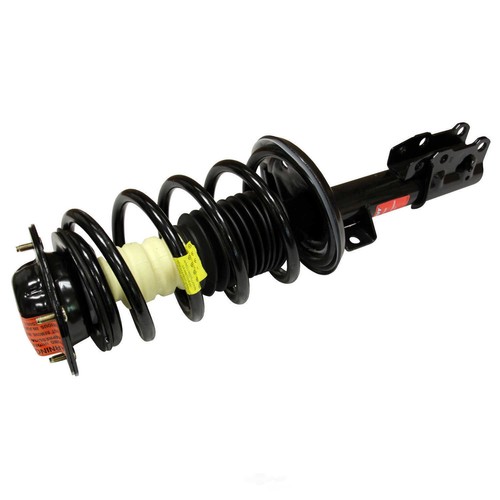 Suspension Strut and Coil Spring Assembly-Quick-Strut Complete Strut ...