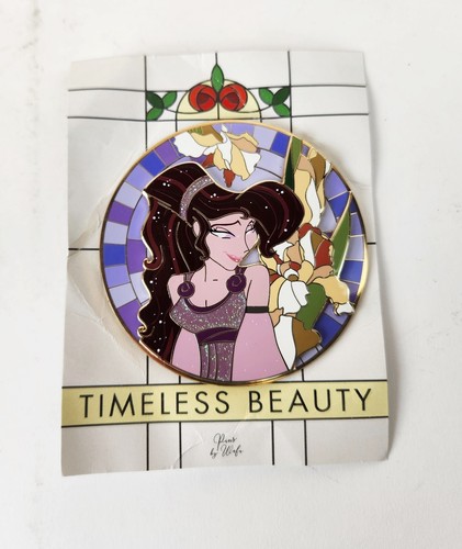 Pins by Wafa Timeless Beauty Megara Wife of Hercules Pin LE 50 | eBay