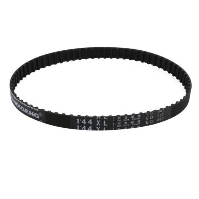 144XL Timing Belt 72 Teeth 10mm Wide 5.08mm Pitch Stepper Motor Rubber ...
