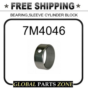 7M4046 - BEARING,SLEEVE CYLINDER BLOCK for Caterpillar (CAT) | eBay