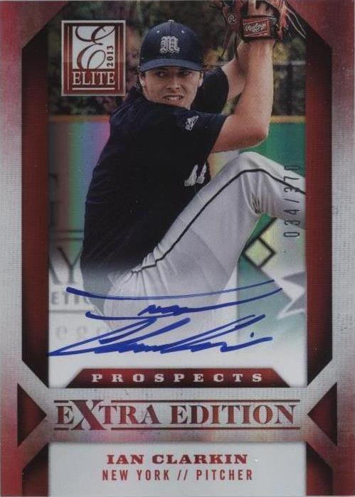 2013 Panini Elite Extra Edition - Ian Clarkin #123 /370 (AU, RC) for ...