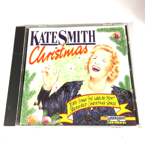 Kate Smith Christmas by Kate Smith - AUDIO CD | eBay