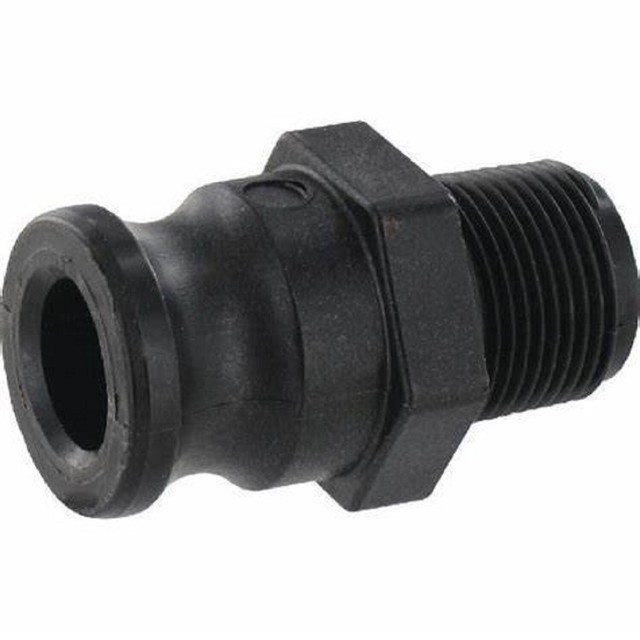 Banjo 100F Cam and Groove Adapter 1" Polypropylene for sale online | eBay