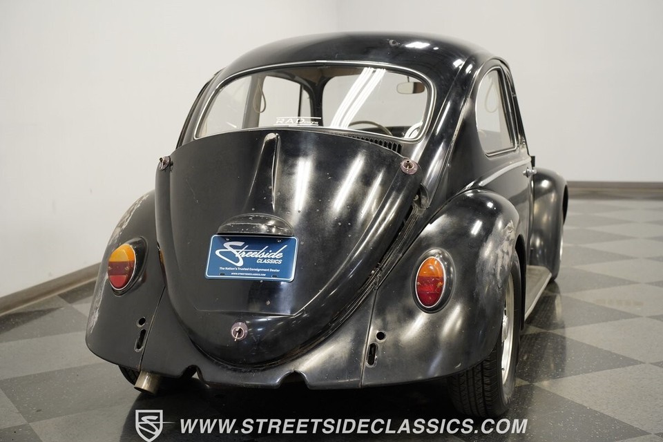 1965 Volkswagen Beetle - Classic Turbo Rat Rod | eBay