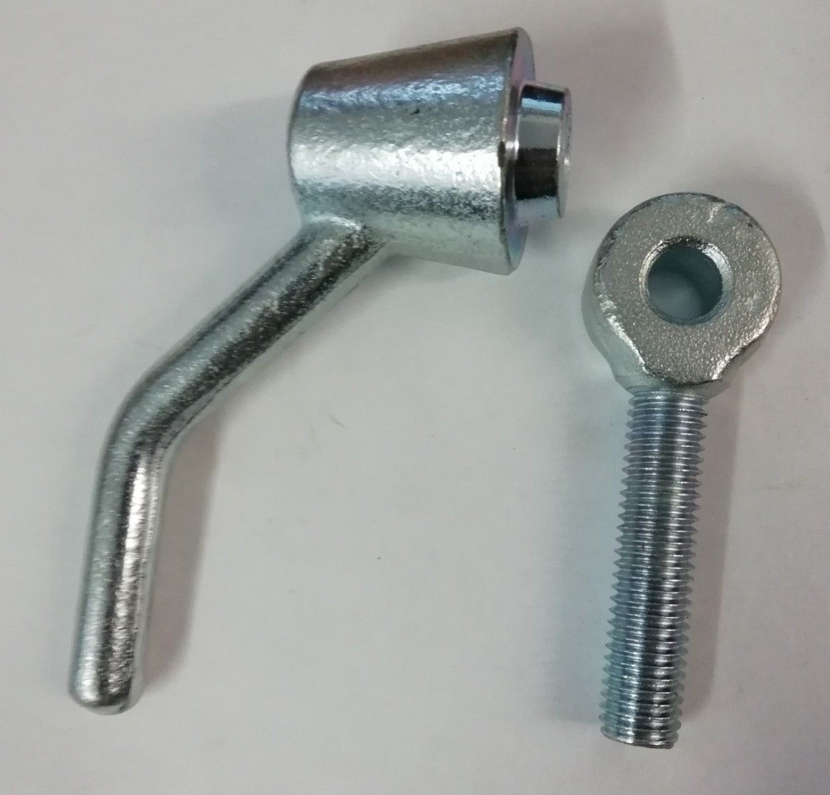 M12 RAMP LEVER, FASTENER, HORSE, GOODS TRAILER, CAR TRANSPORTER CATCH ...