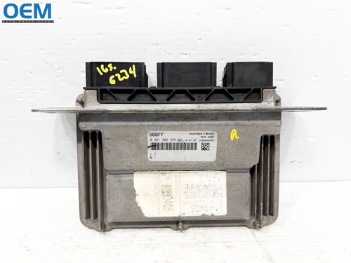 2010 FORD F150 F-150 ECM ELECTRONIC CONTROL MODULE COMPUTER AL3A-12A650 ...