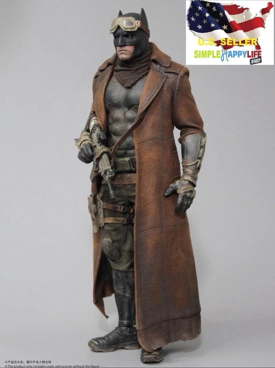 Nightmare Batman Action Figure