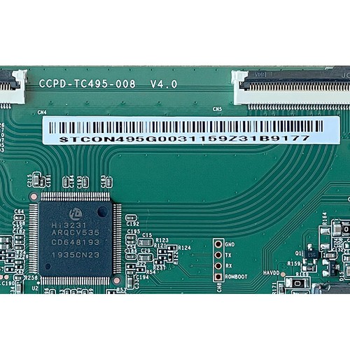 PANDA CCPD-TC495-008 V4.0 STCON495G T-con Board For VIZIO M50Q6-J01 ...