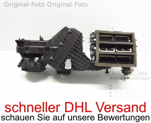 heater blower box Porsche Cayenne 958 92A 7P5820005M 7P0820679A | eBay