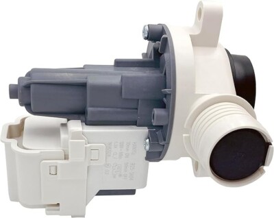 Genuine OEM Whirlpool W11399437 Washer Drain Water Pump | eBay