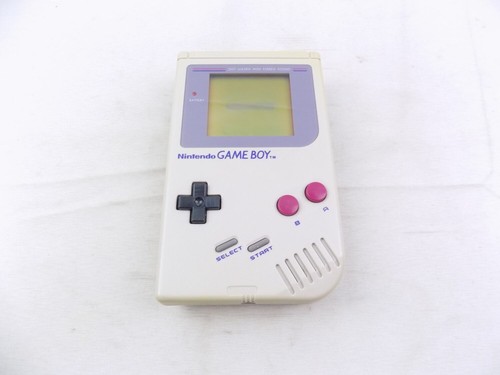 Nintendo Game Boy Gameboy Original First Model DMG Console (Grade B) | eBay