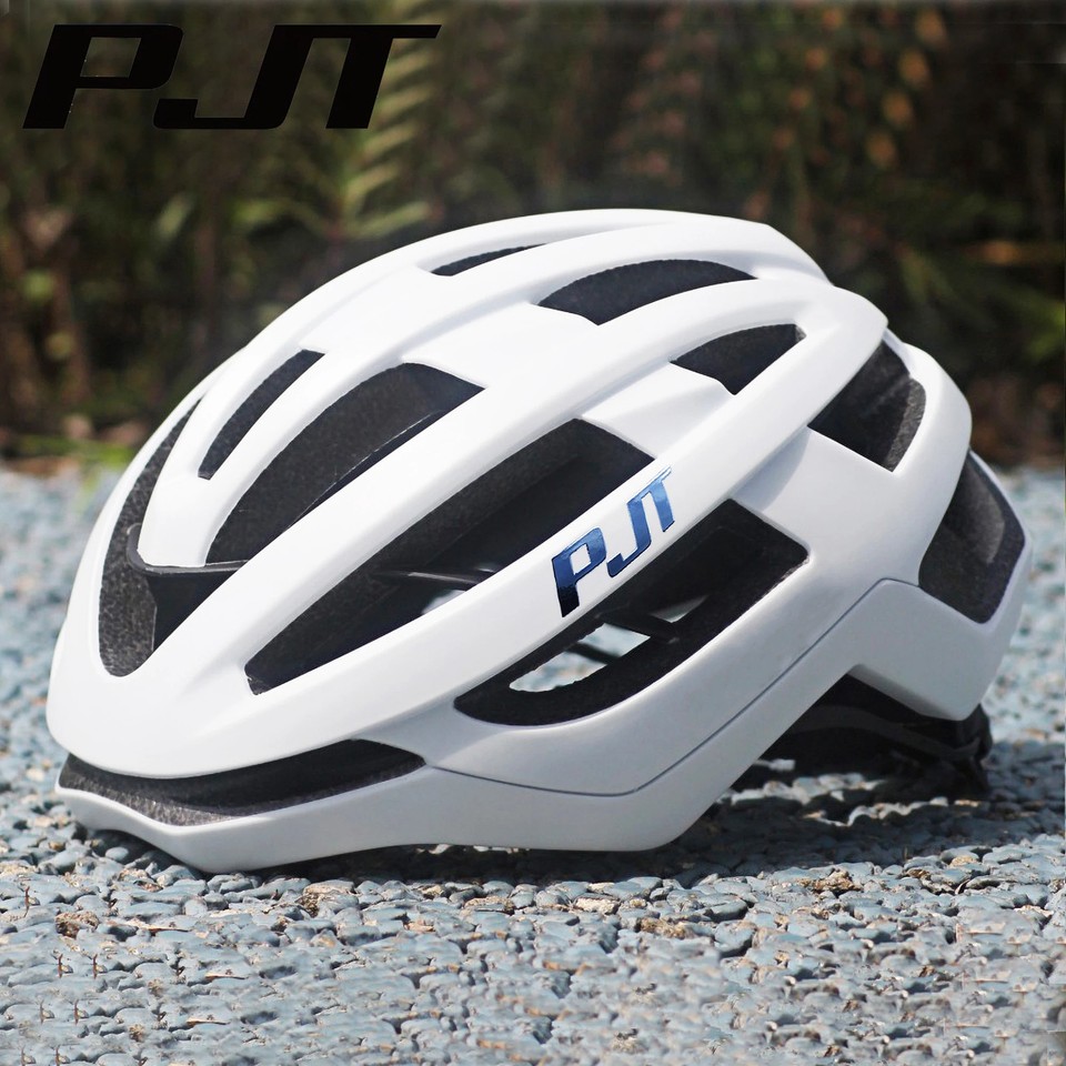PJT High Quality Bike Helmet Ultra Light 3D Stiffener Design Road ...