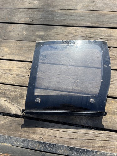 1985-89 Toyota MR2 AW11 Glass T-Tops Set Of 2 OEM | eBay