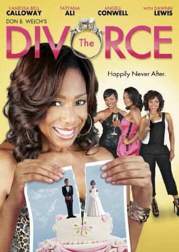Divorce, The - DVD - VERY GOOD 14381848823| eBay