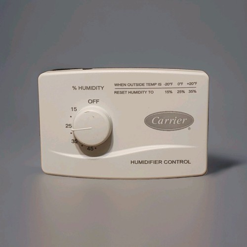 Carrier Humidifier Control Humidistat Controller - Free shipping | eBay