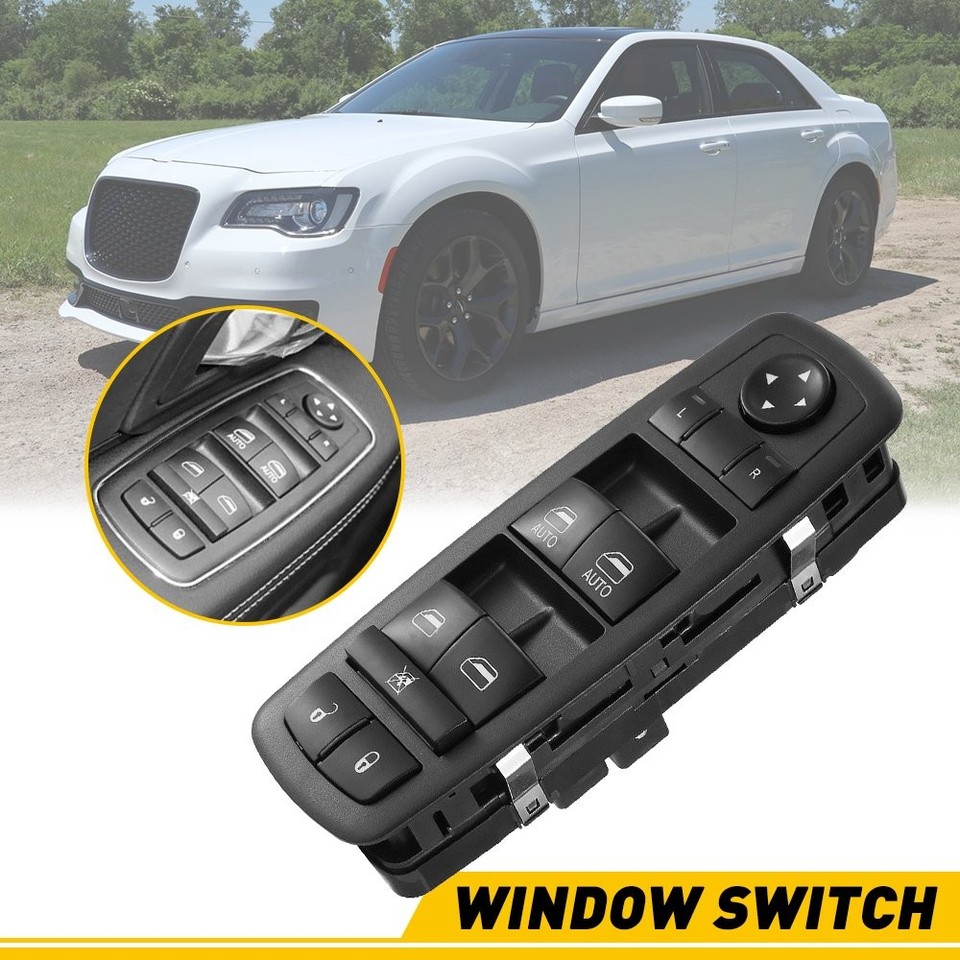 Master Power Window Door Switch For 2016 Ram 1500 2500 3500 4500 5500 4 ...