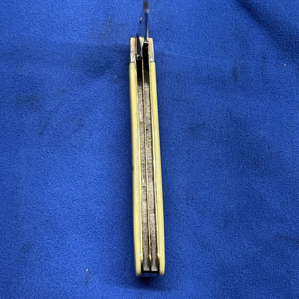 1980 Case Yellow Slimline Trapper, 2 Blade, 32048 SP, Never Used | eBay