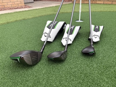 Callaway Elite Driver, 3 Wood, 3 Hybrid | eBay UK