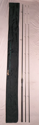 drennan specialist power 12ft twin tip barbel rod in bag 1.75lb & 2lb V ...