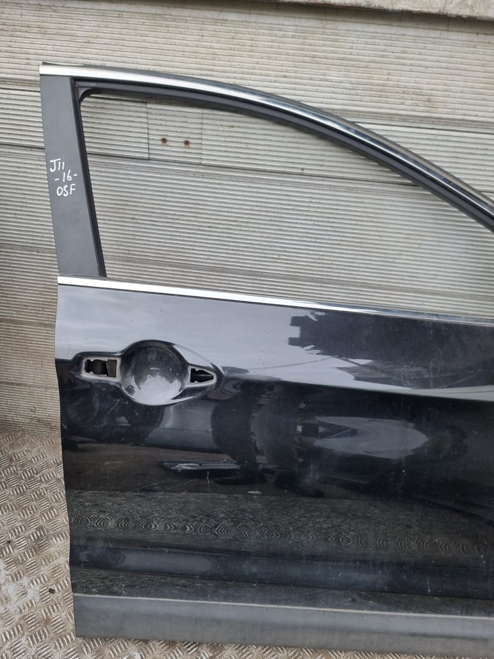 NISSAN QASHQAI DOOR SHELL FRONT RIGHT J11 1.2L AUTO PET SUV 2016 DOOR ...