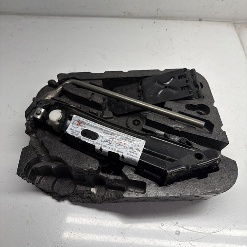 2007-2013 Mini Cooper Emergency Spare Tire Jack & Tool Kit w/ Box OEM ...