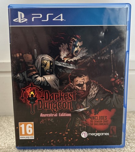 Darkest Dungeon: Ancestral Edition - (PS4/PlayStation 4) | eBay