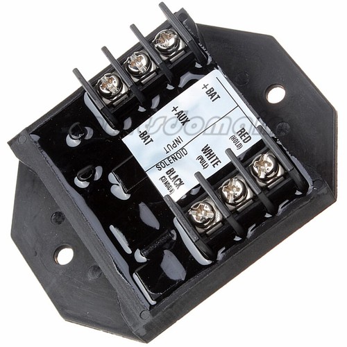 6-Wire Pull Coil Timer Module for Woodward 12V GENIE 89997G Commander ...