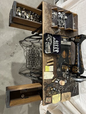 Sewing (Pre-1930) - Minnesota Sewing Machine