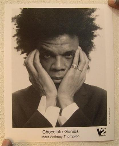 Marc Anthony Thompson