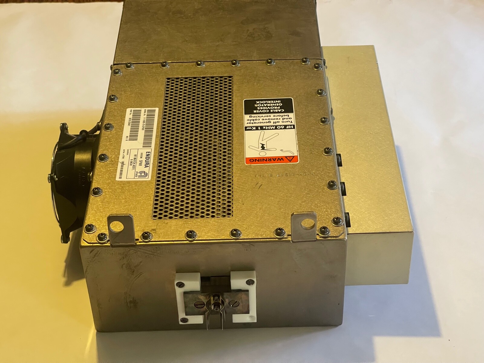 AMAT Applied Materials 0010-20441 PVD RF Match Rev. A P5000 Working ...