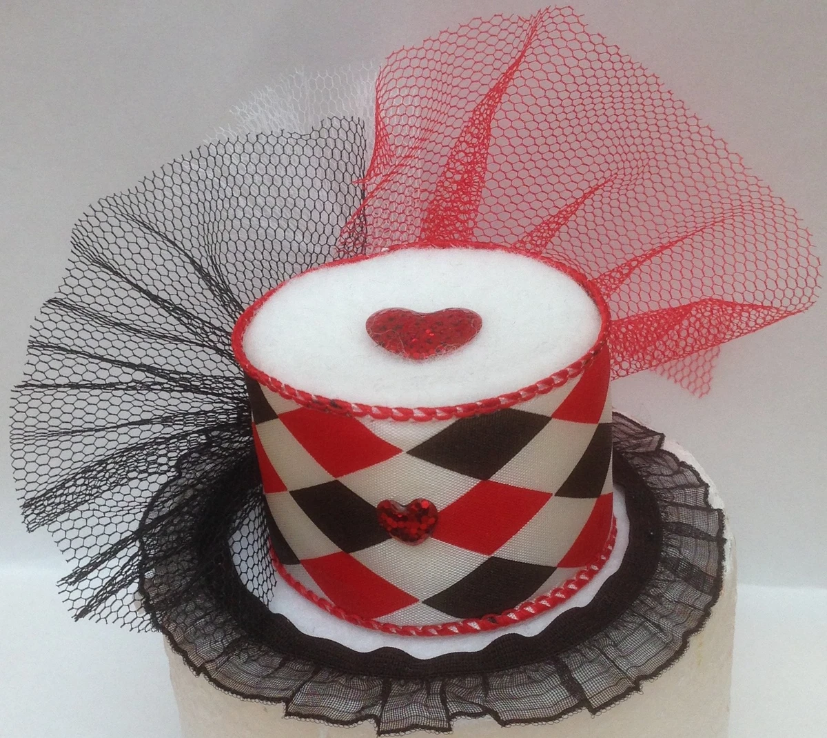 Mini Top Hat Pattern