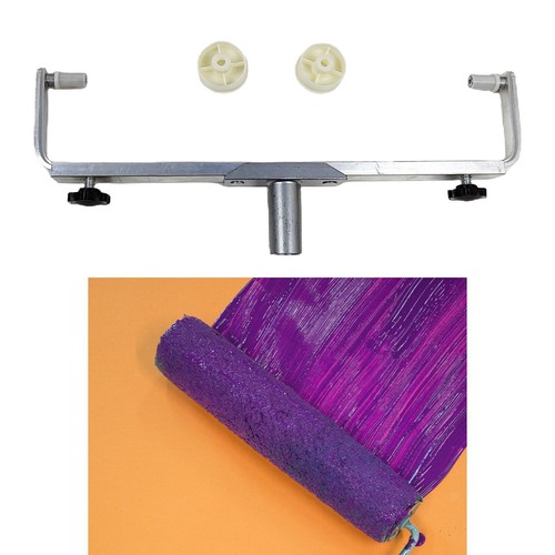 Upgraded Paint Roller Frame Adjustable from 12" to 20" for Large Area, Ceiling, | eBay