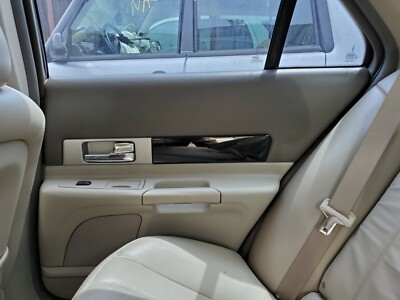 2003 2004 2005 2006 LINCOLN LS RIGHT REAR INTERIOR DOOR PANEL TRIM 4U ...