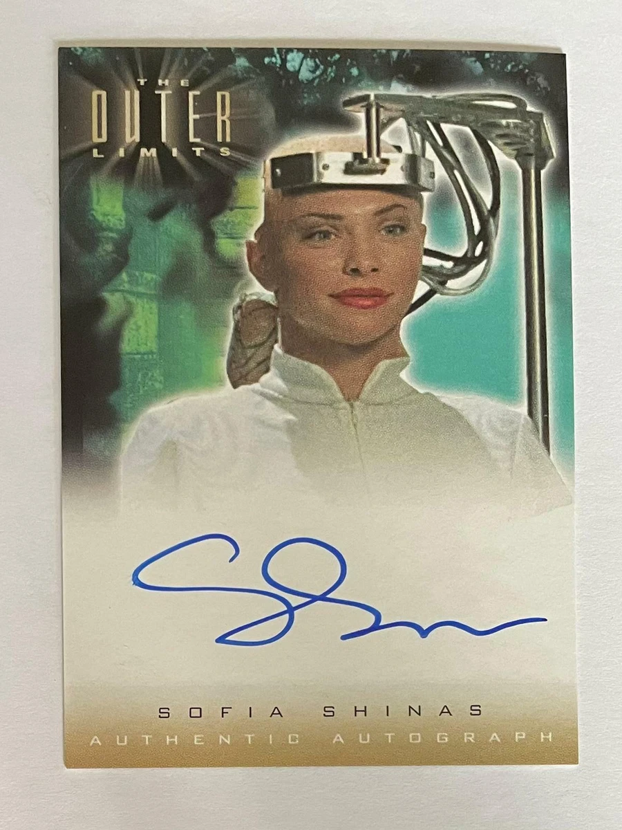 Sofia Shinas Outer Limits