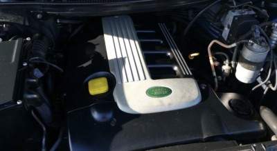 Genuine Range Rover L322 TD6 3.0 BMW Engine Lovely Runner Low Miles ...