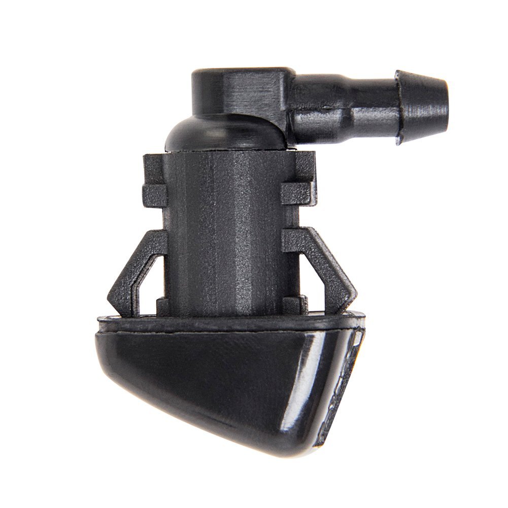 2x Windshield Washer Nozzle 7C3Z17603A For 2008-2010 Ford F250 F350 ...