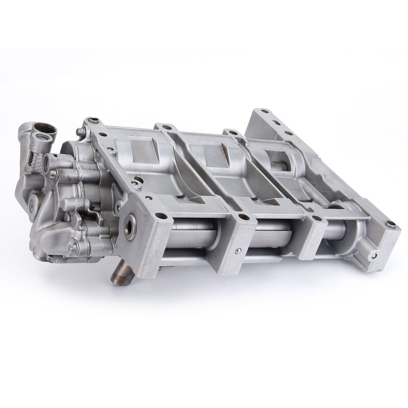 Oil Pump 2710341003 FIt For Mercedes Benz M271 271.860 W204 C250 R171 ...