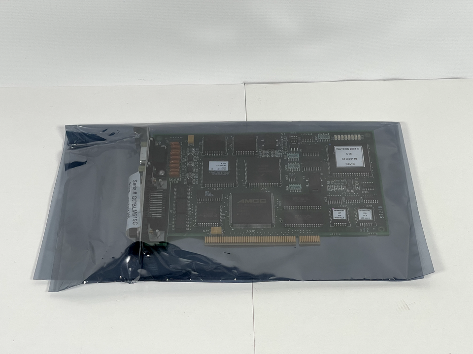 Waters Board Bus LAC-E Card PCI HPLC 210000173 Rev D WAT201200 | eBay