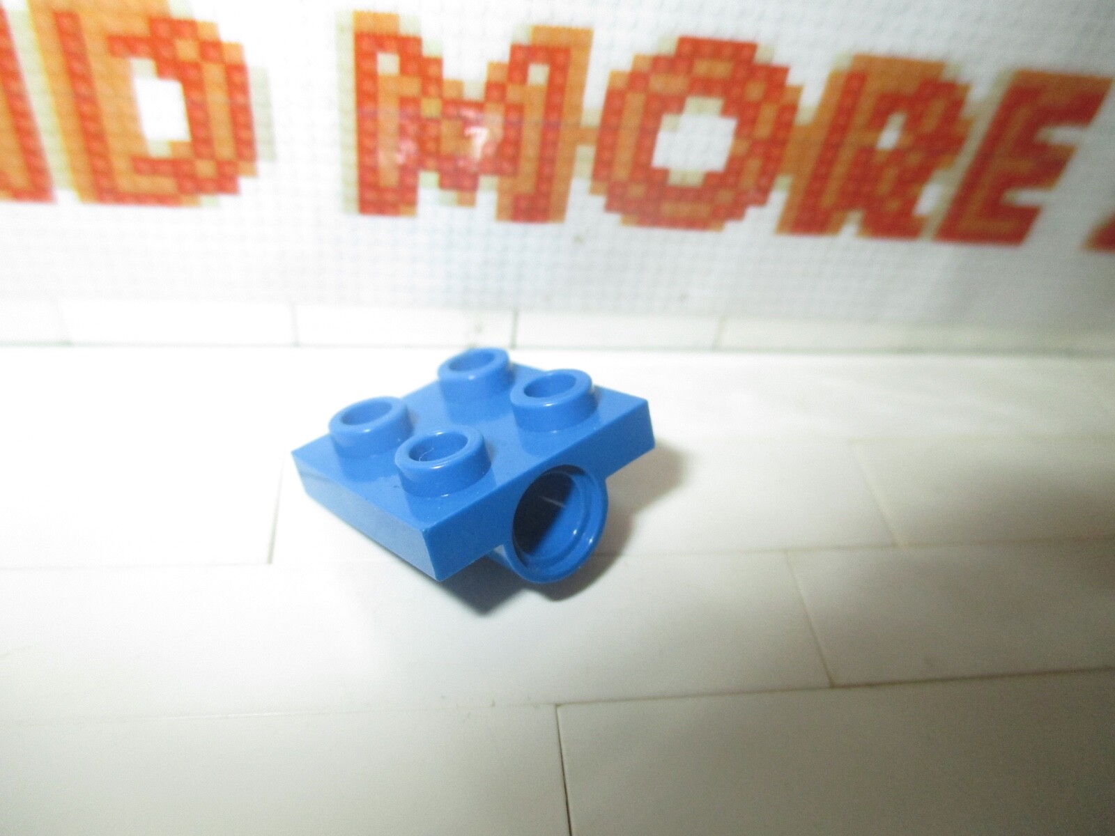 Lego - Plaque Plate 2x2 Pin Hole Mix 2444/10247 - Choose color and ...