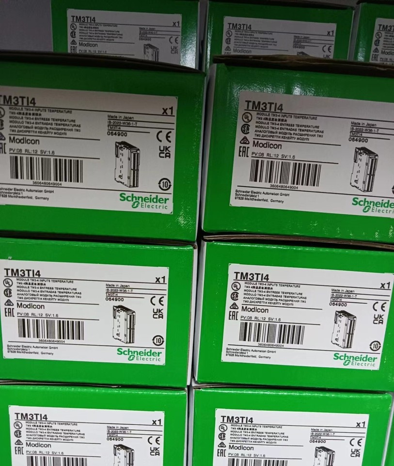 TM3TI4 NEW Schneider Module TM3TI4 Fast Shipping | eBay