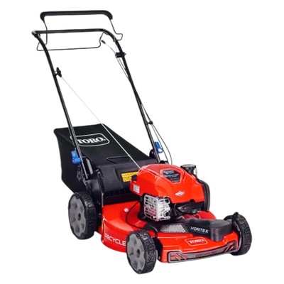 Toro Smartstow 21445 22 in. 150 cc Gas Self-Propelled Lawn Mower NEW In ...