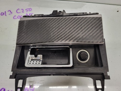 2008-2014 Mercedes C250 C300 Center Console Ash Tray Compartment Oem | eBay